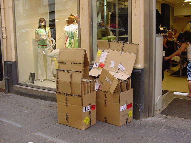 Las mil vidas del papel y el cartón - Gestores de Residuos