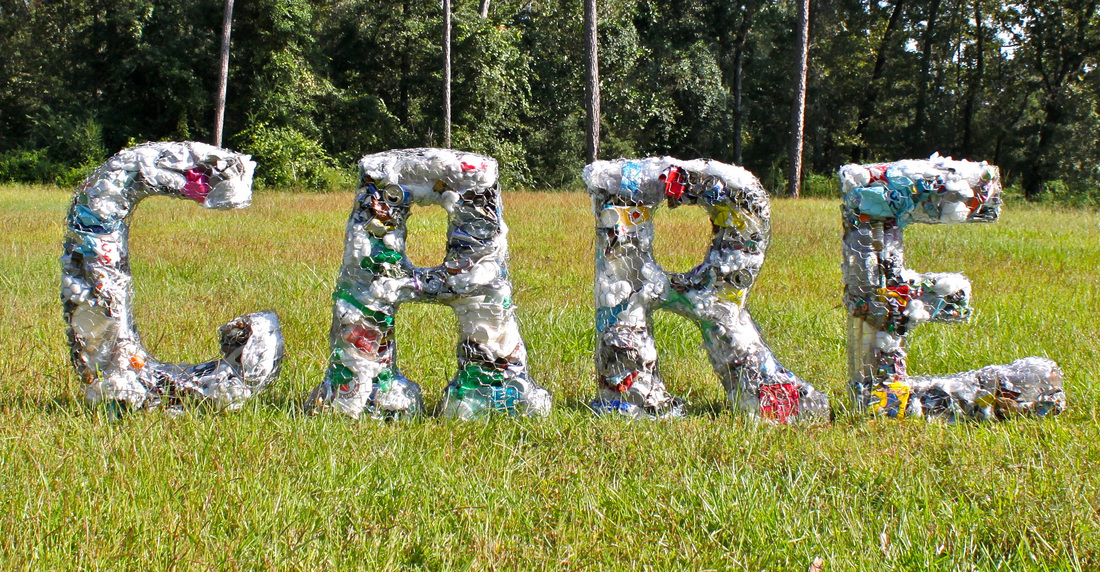 El proyecto de las letras basura - Gestores de Residuos