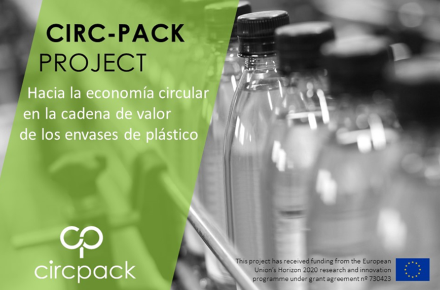 Proyecto CIRC-PACK, una nueva economía circular para el sector de los ...