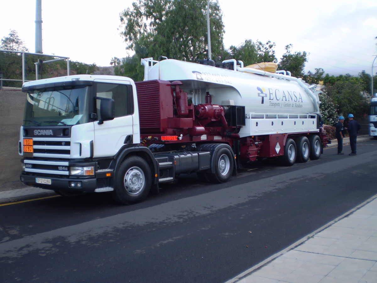 Cepsa vende a Ditecsa el 55% de la firma de gestión de residuos Ecansa ...