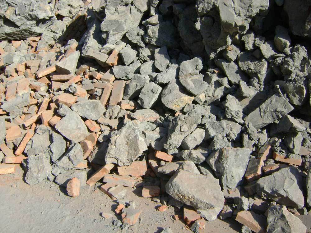 Cuenca quiere solucionar el problema en la gestión de escombros ...