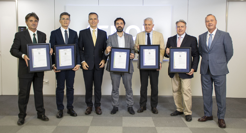 AENOR otorga las primeras certificaciones Marca N Sostenible a 14 ...