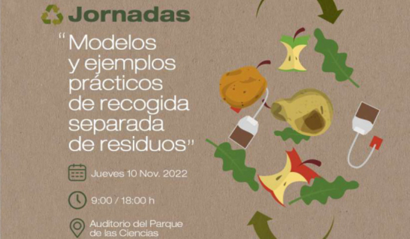 Andalucía: Granada ofrecerá formación sobre recogida separada de ...