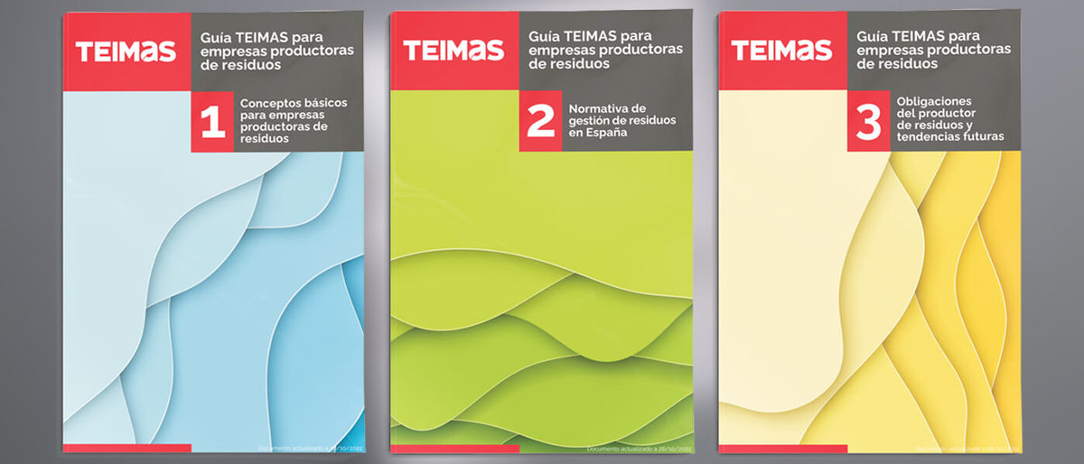 TEIMAS reedita la «Guía para empresas productoras de residuos ...