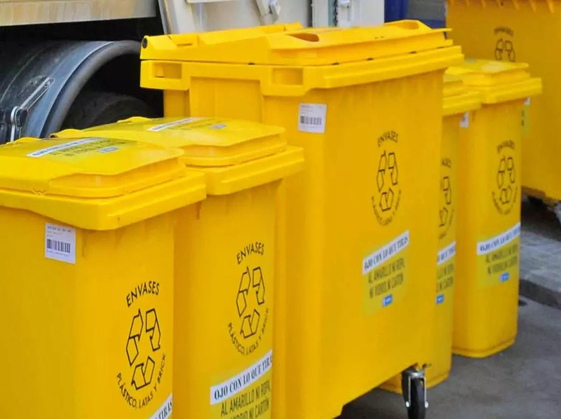 Madrid: ¿Qué cambios se han implantado en el uso del contenedor ...