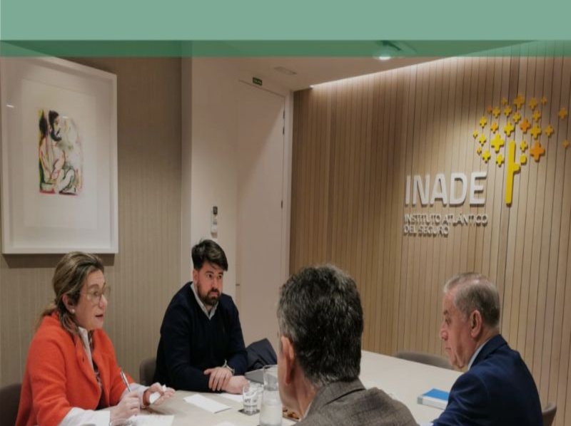 Galicia: APROEMA y Fundación INADE renuevan su colaboración en ...