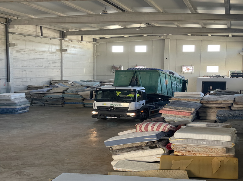 ACTECO adquiere una participación en ECOAQUA, firma especializada en ...