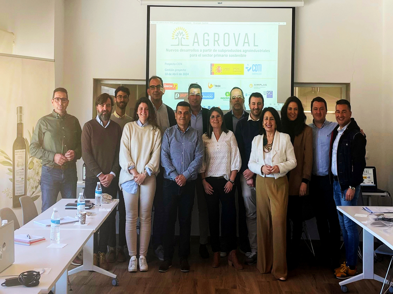 AGROVAL convertirá subproductos agrícolas en nuevas aplicaciones ...