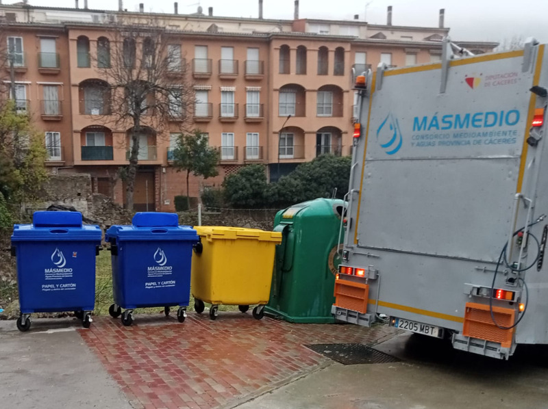 Extremadura: Licitado por 5 millones de euros el quinto contrato de gestión de RSU de la ...