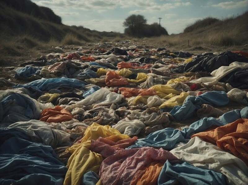 Chile, Marruecos, India o Togo: aquí termina acumulada la ropa usada ...