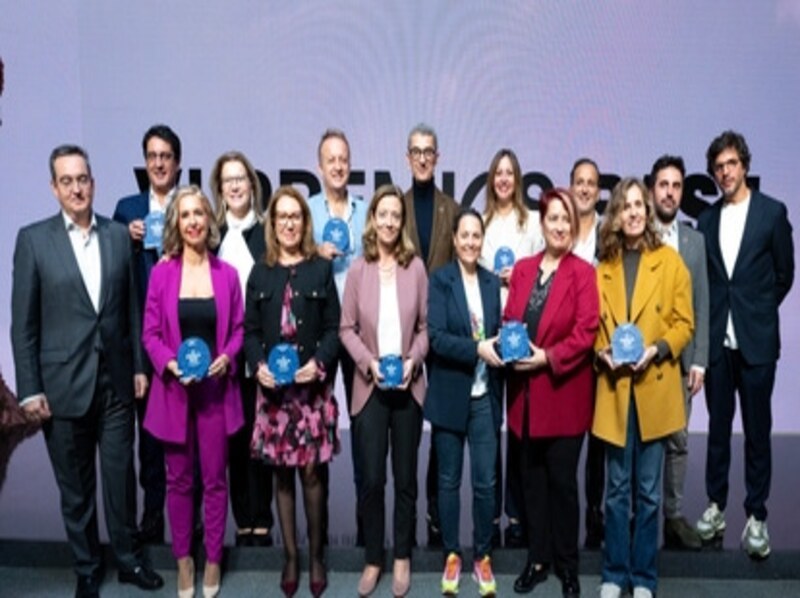 Entregados los VI Premios BASF de Economía Circular - Gestores de Residuos