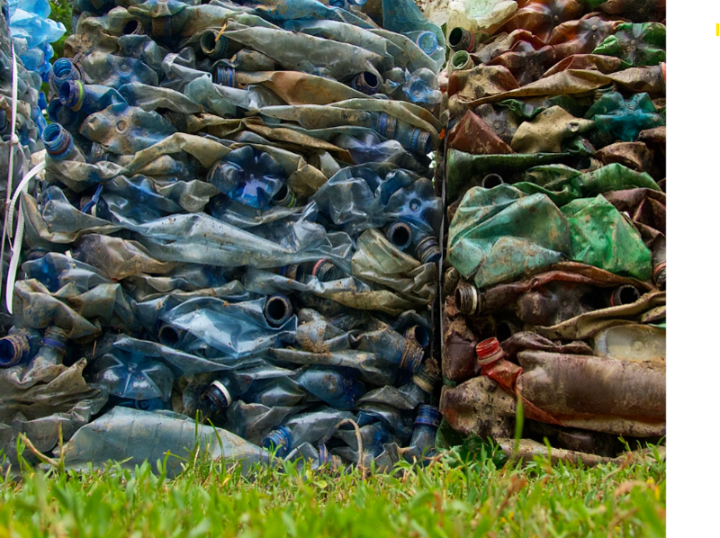 Las aristas del plástico en nuestras sociedades modernas - Gestores de Residuos