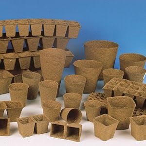 Macetas biodegradables - Gestores de Residuos