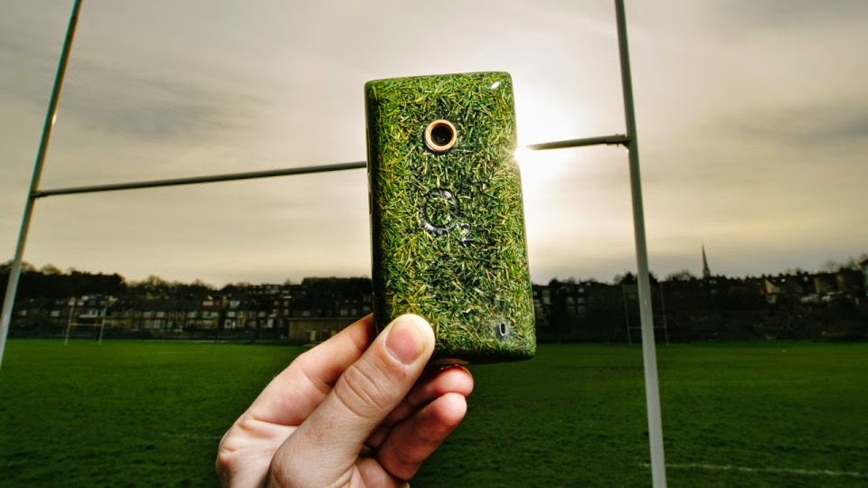 O2 Recycle crea un smartphone ecológico a partir de viejos móviles ...