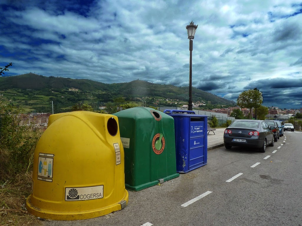 Salamanca superó las 7.300 toneladas de vidrio, papel y envases ...